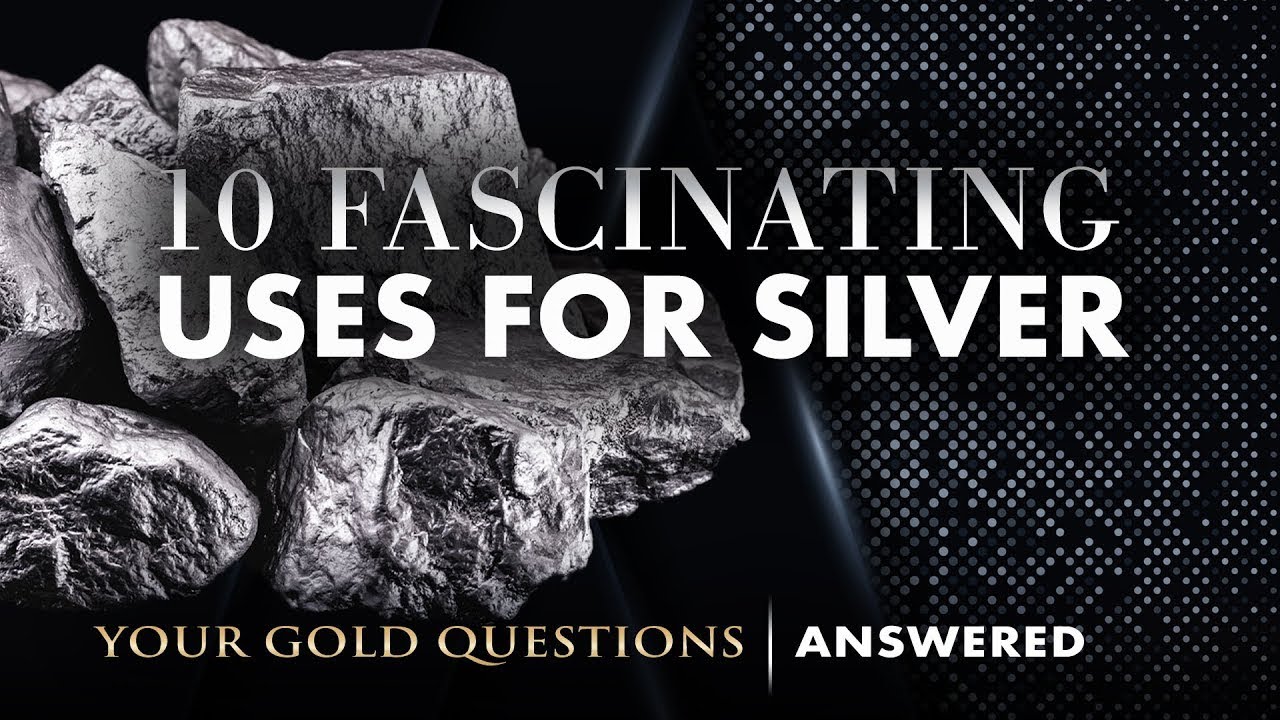 10 Fascinating Uses for Silver | DigitalGuap