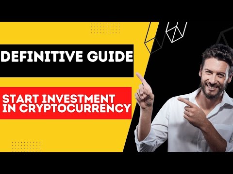 How to start investment in Cryptocurrency | DigitalGuap
