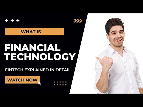What is Financial Technology? | DigitalGuap