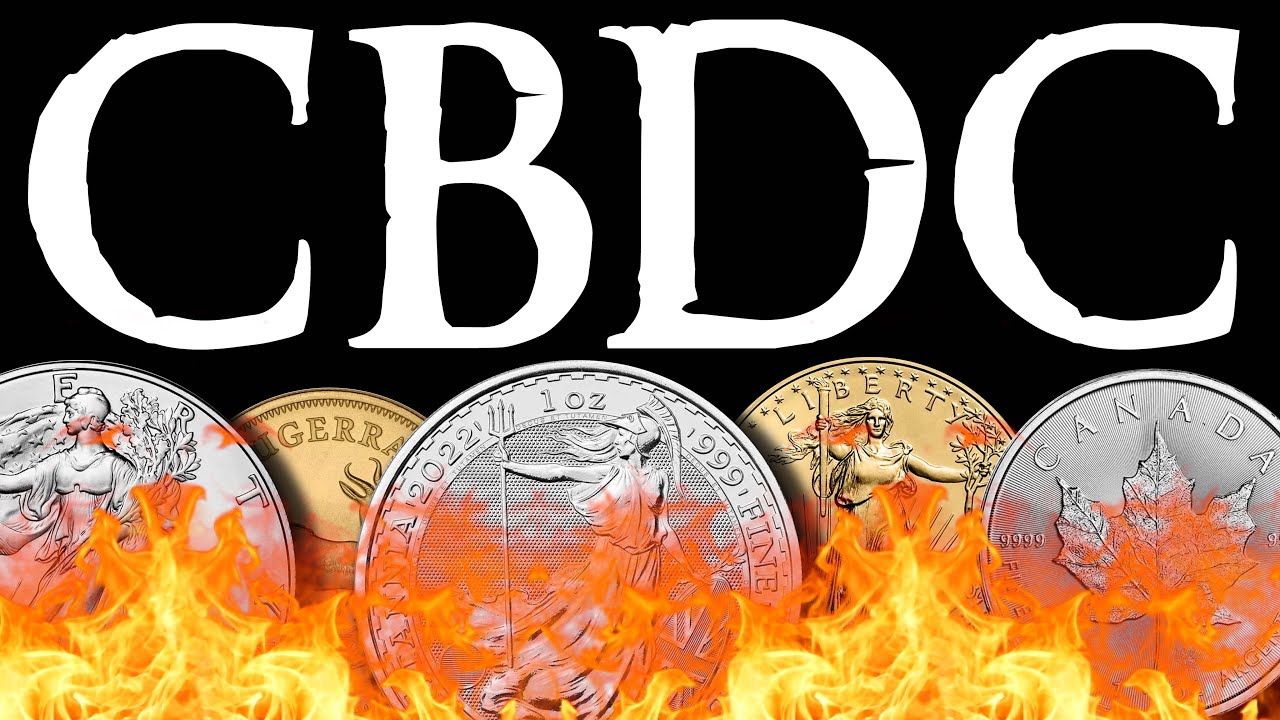 Why a CBDC Should Terrify You | DigitalGuap