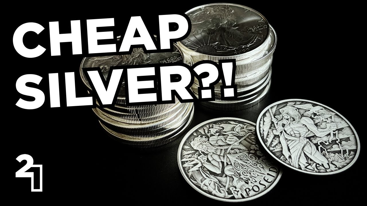 How to Get Ridiculously Cheap Silver | DigitalGuap