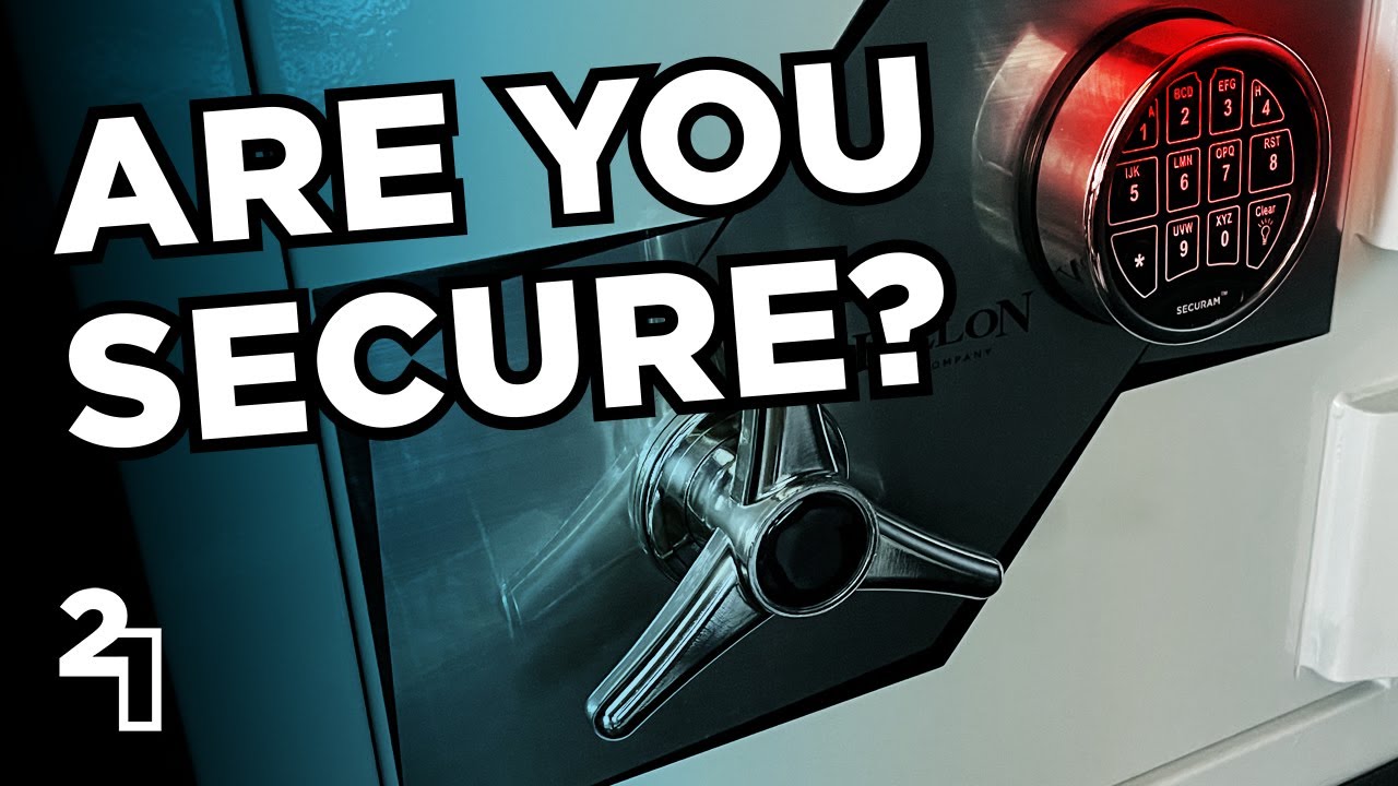 The Right Safe for Gold and Silver | Best Place To Buy Gold And Silver ...