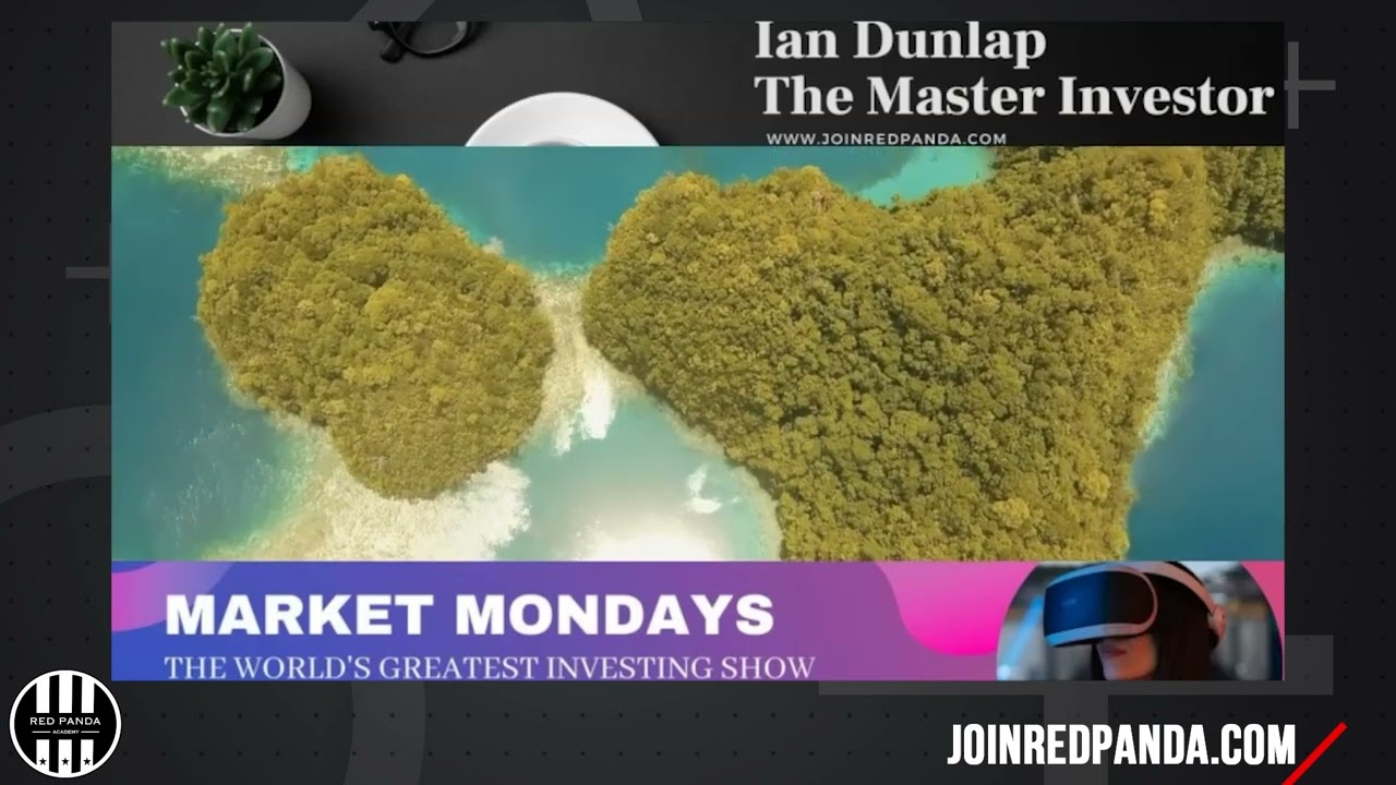 LEVERAGING DEBT - Market Mondays w/ Ian Dunlap | DigitalGuap