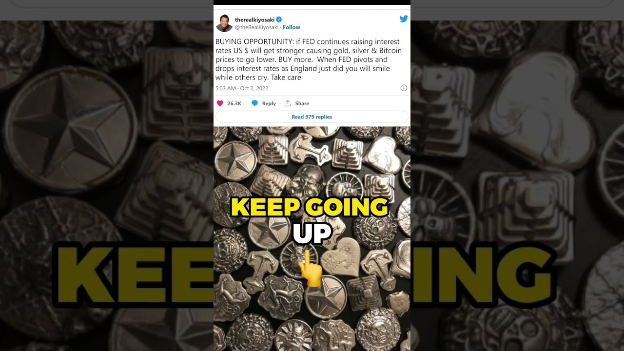 Silver Price to Explode? | DigitalGuap