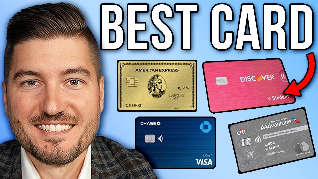 How To Pick The BEST Credit Card (For You) | DigitalGuap