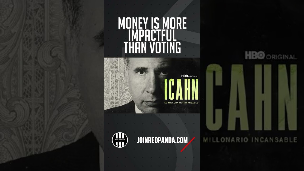 MONEY IS MORE IMPACTFUL THAN VOTING - Market Mondays w/ Ian Dunlap ...