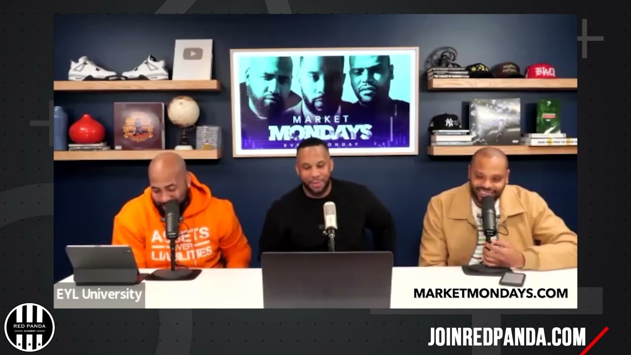 THE FEDS HANDLING OF THE ECONOMY - Market Mondays w/ Ian Dunlap ...