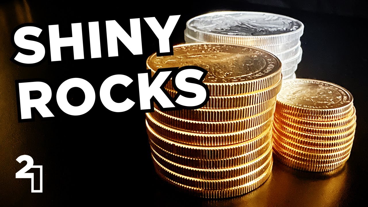 "Just a Shiny Rock" - How To Use Gold and Silver | DigitalGuap