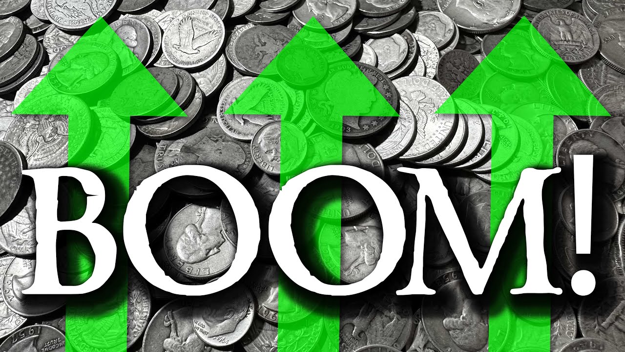 Silver Price SOARING for a NEW Reason? BREAKOUT IMMINENT? | DigitalGuap