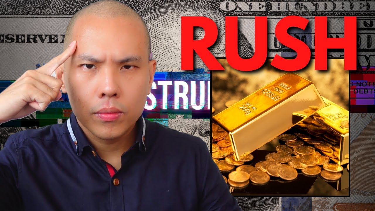 The Next Gold Rush Will Shock The World - Bank Calls For $3,000 In 2023 ...