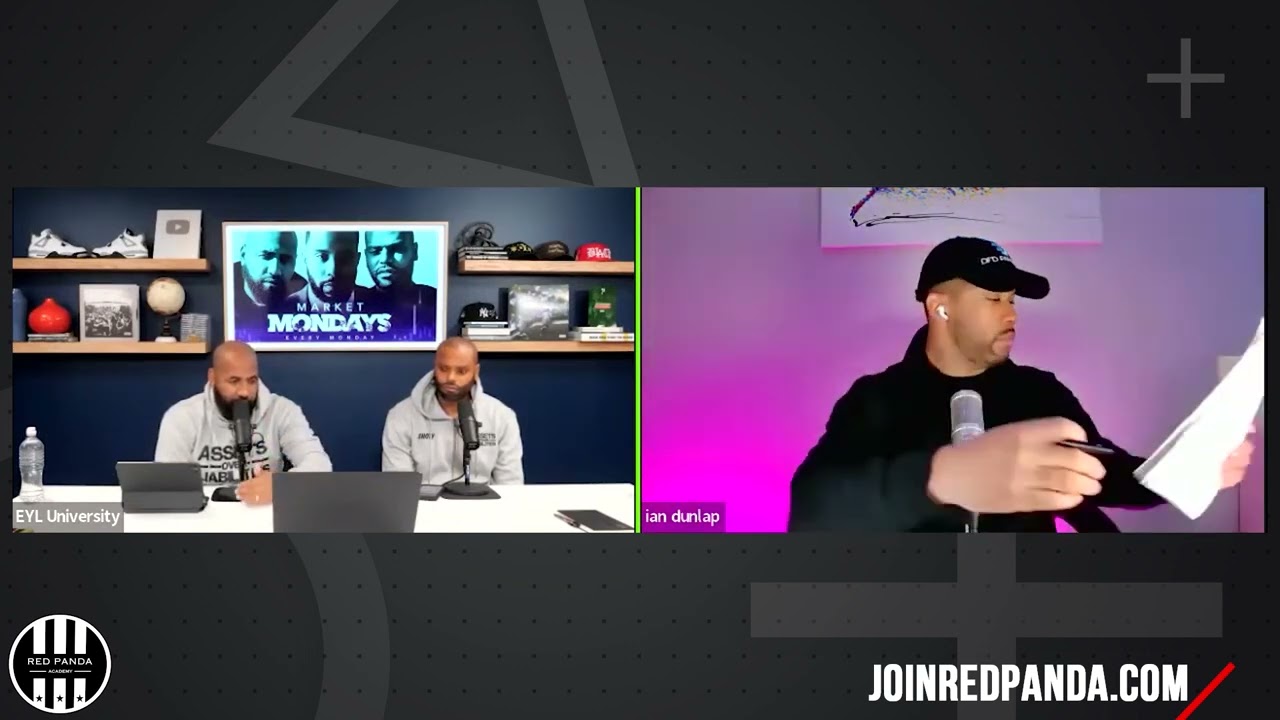 TOP 10 INVESTMENT LESSONS OF THIS YEAR - Market Mondays w/ Ian Dunlap ...