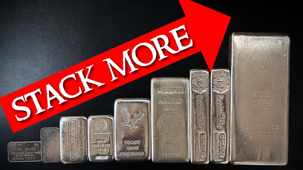 How to STACK MORE Silver in 2023 | DigitalGuap