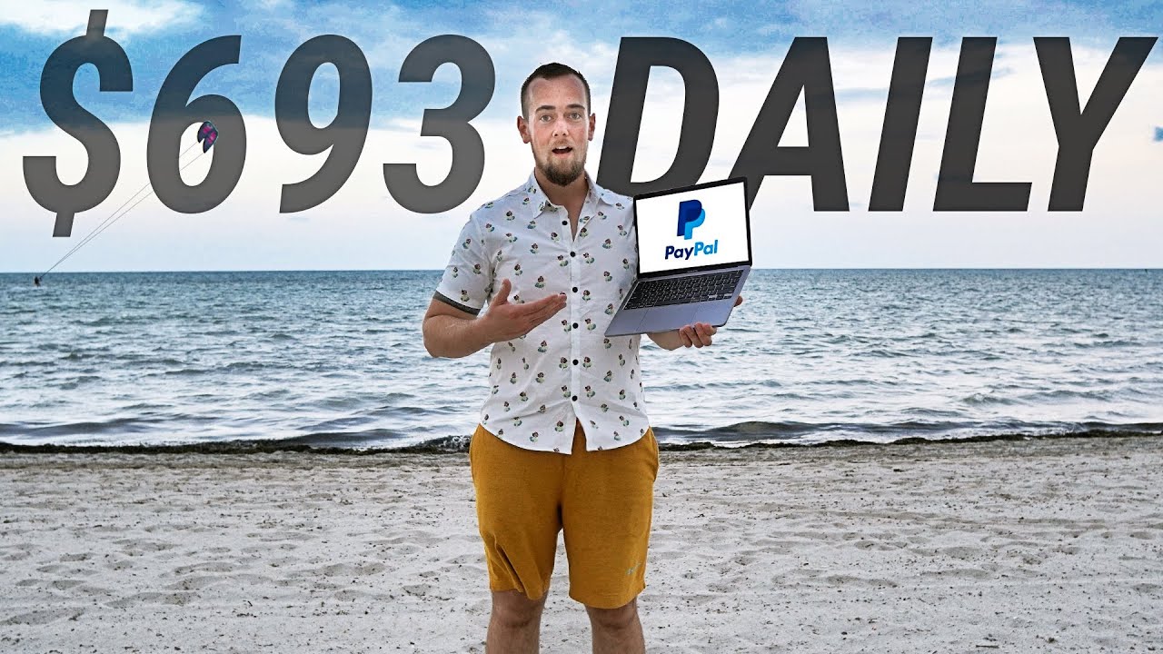 5 Lazy Side Hustles for Passive Income in 2023 ($693 A DAY) | DigitalGuap