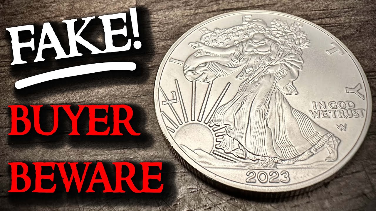 Beware of Massive Fake Silver Scam: Protect Your Investment | DigitalGuap