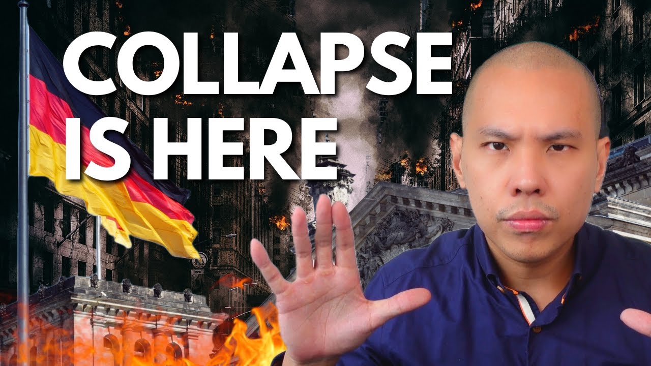 The Impending Collapse of Europe's Powerhouse That Could Devastate the ...