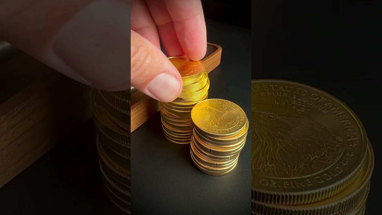 Discover the Value of Your Gold Coins: Unveiling the Coin Shops' Buying ...