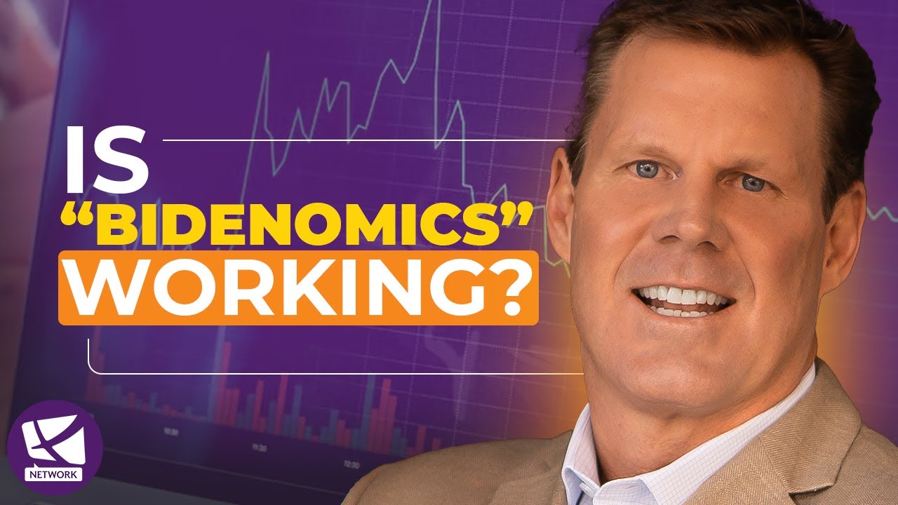 Analyzing the Success of "Bidenomics" by John MacGregor | DigitalGuap