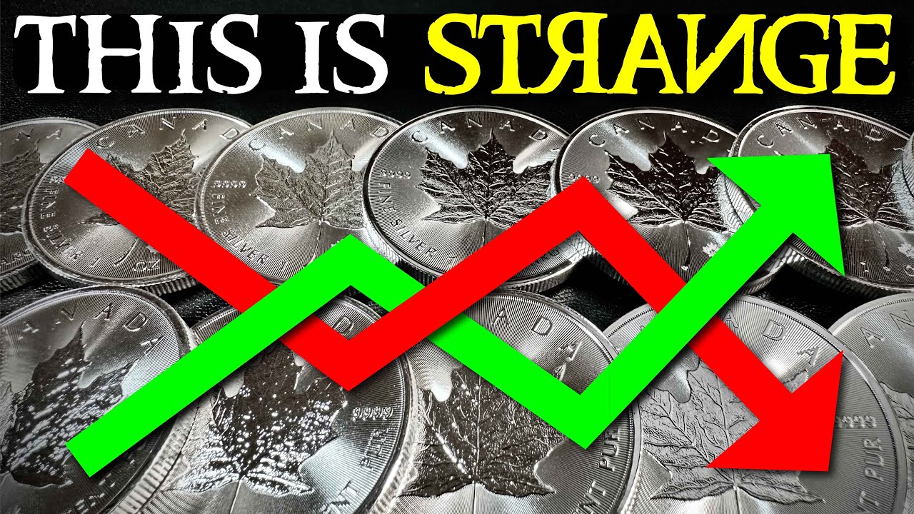 Unusual Behavior Observed in the Current Silver Price Trends | DigitalGuap