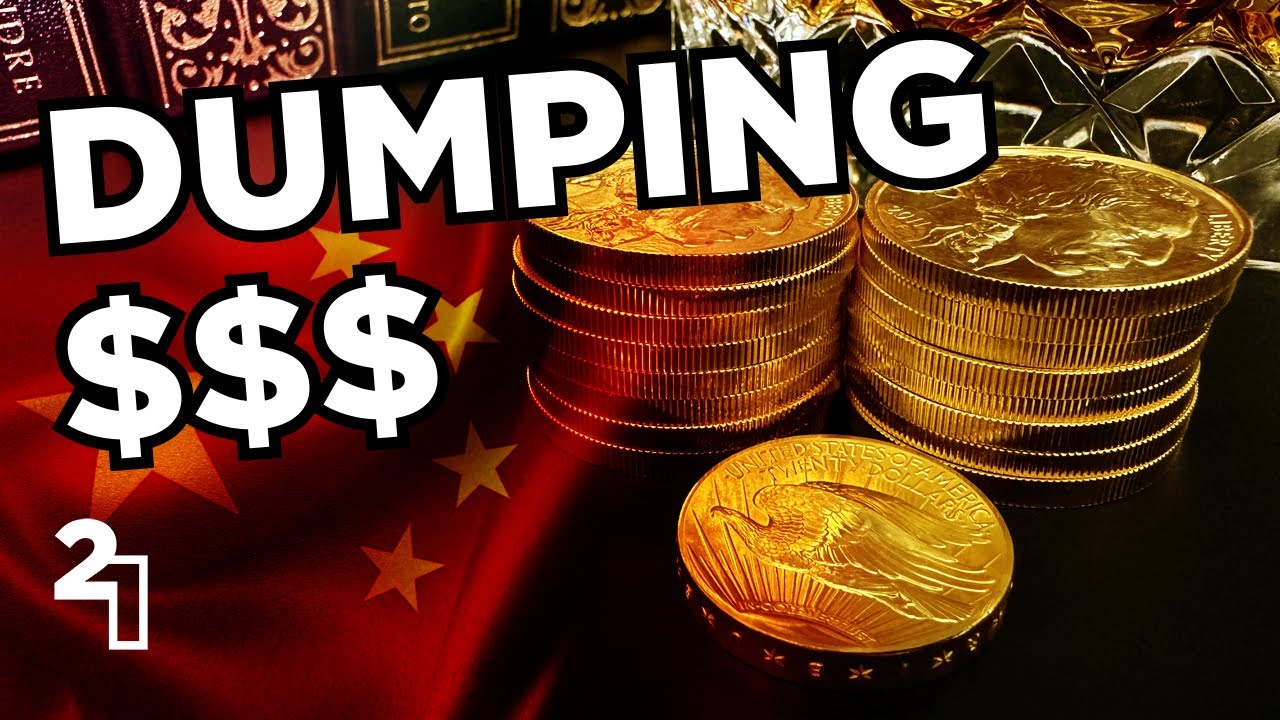 China's Shift from the Dollar to Gold: The Significance and ...