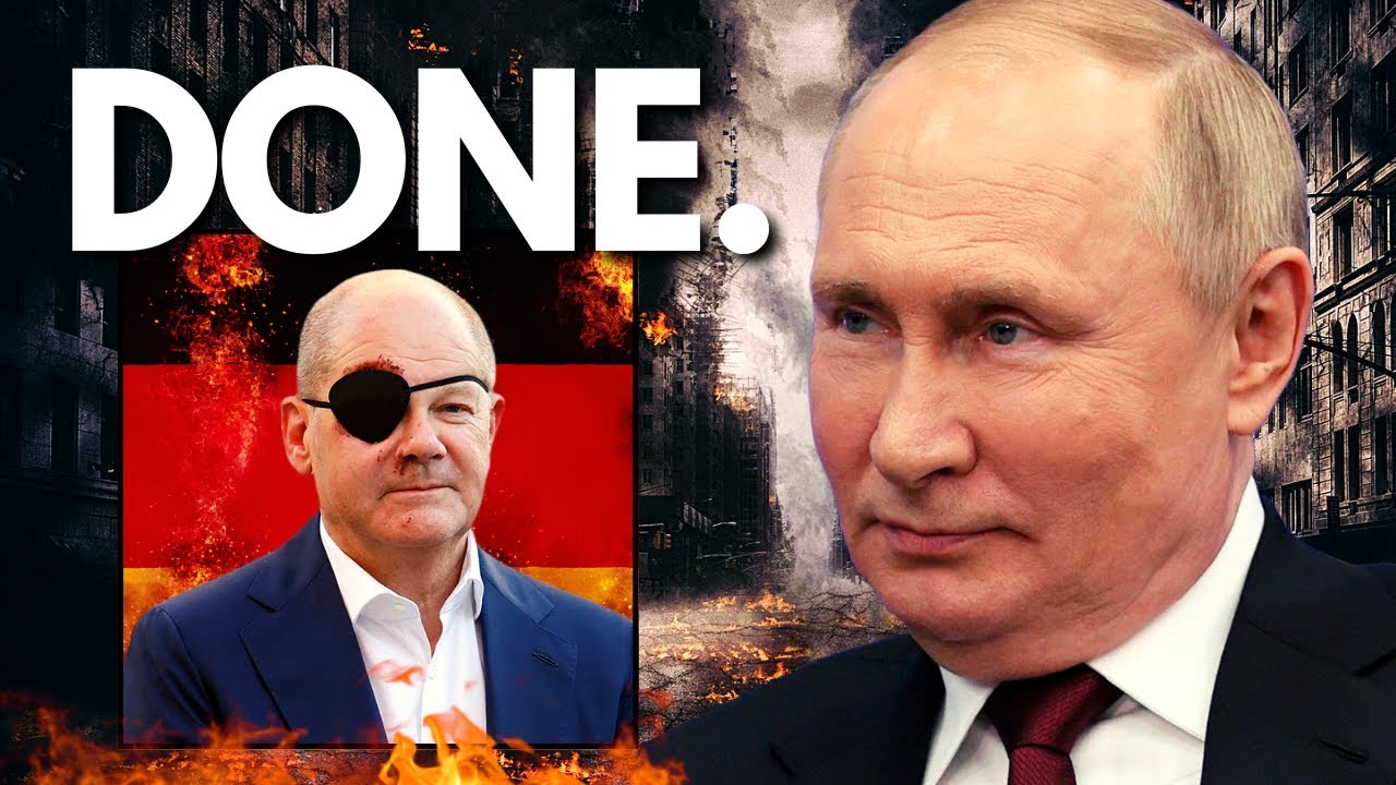 The Economic Decline of Germany: How Industrial Collapse Persists ...