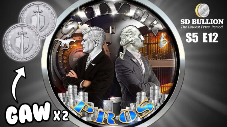 JUNK SILVER EXPLAINED | DigitalGuap