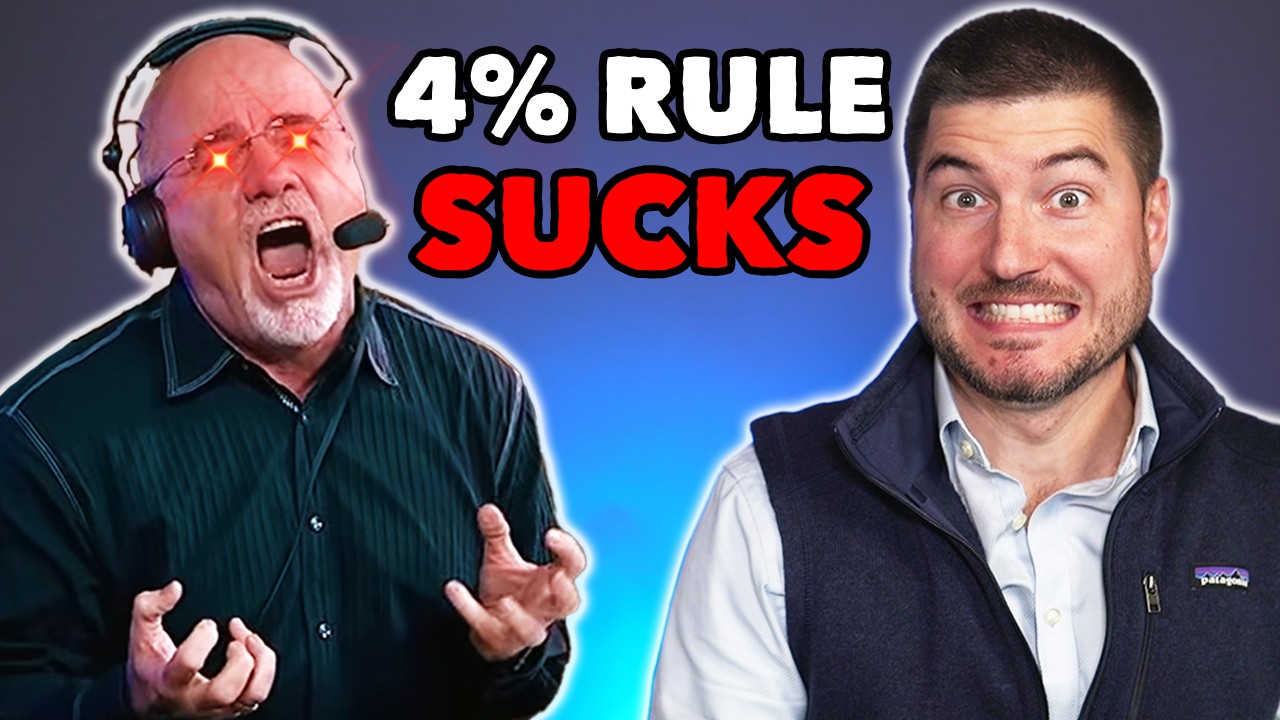 Why Dave Ramsey's Opinion on the 4% Rule is Flawed | DigitalGuap