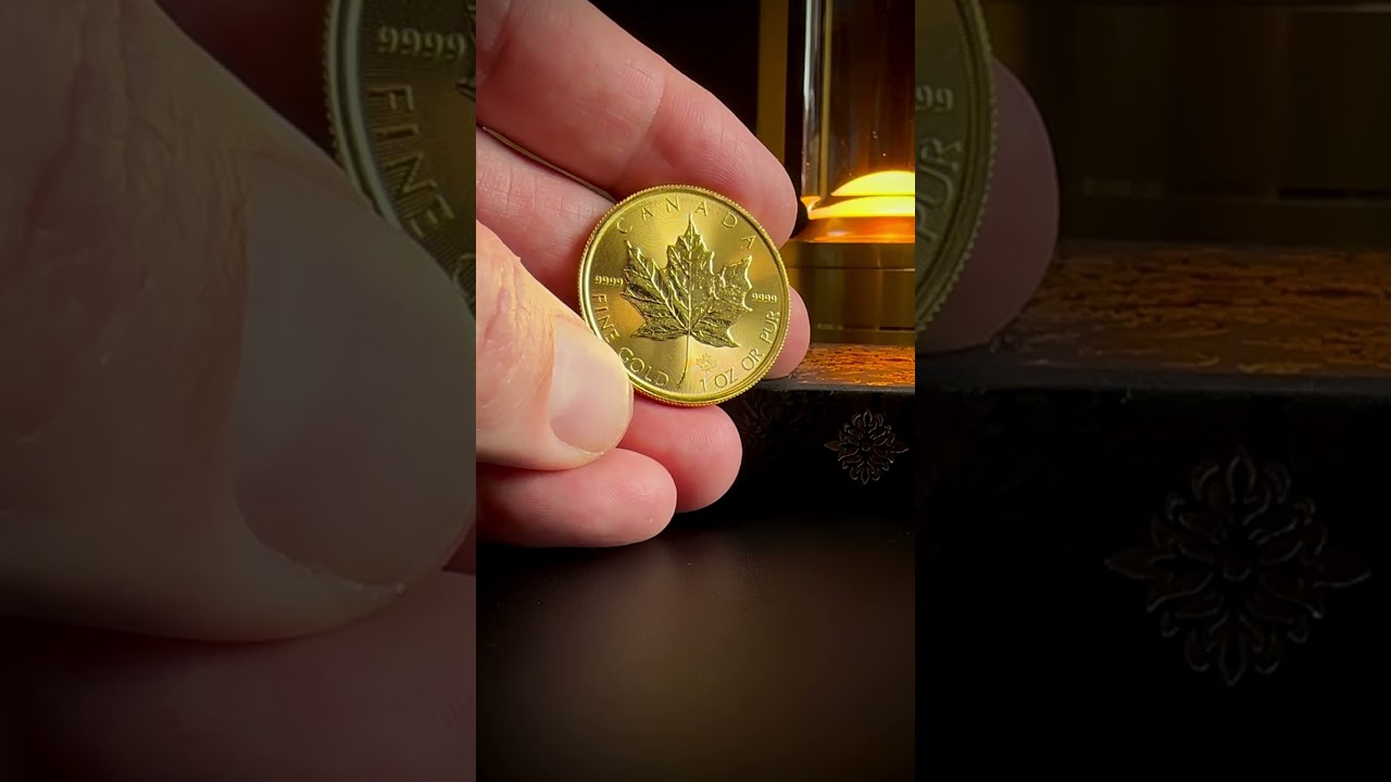 Is the Gold Maple Leaf the Greatest Gold Coin of All Time? | DigitalGuap