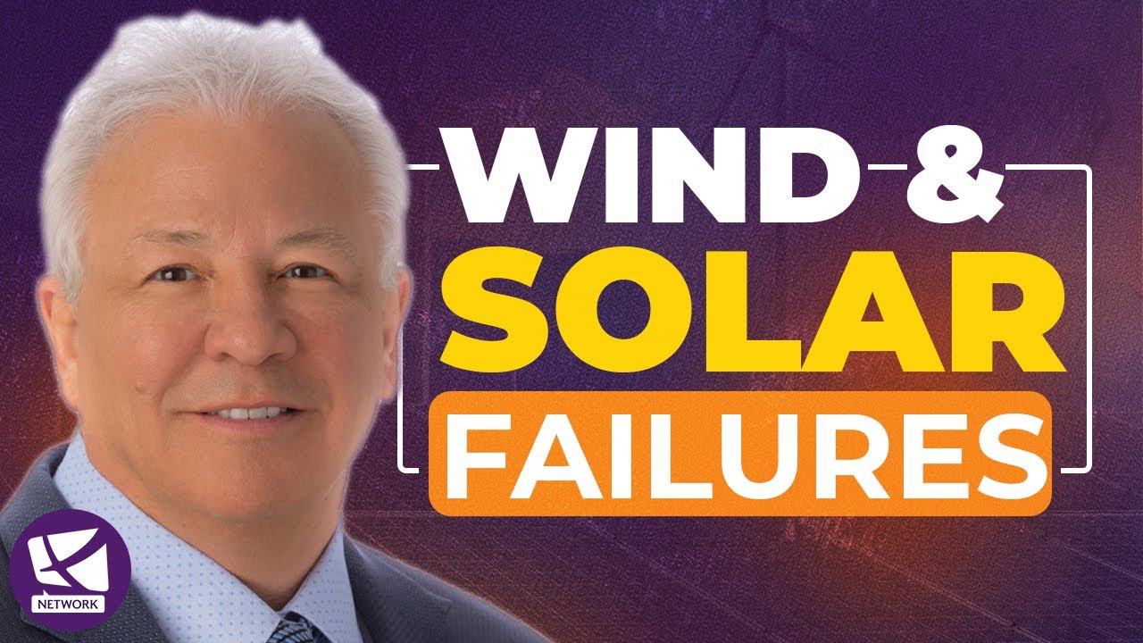 The Impending Economic Fallout of Wind and Solar Failures - Mike ...