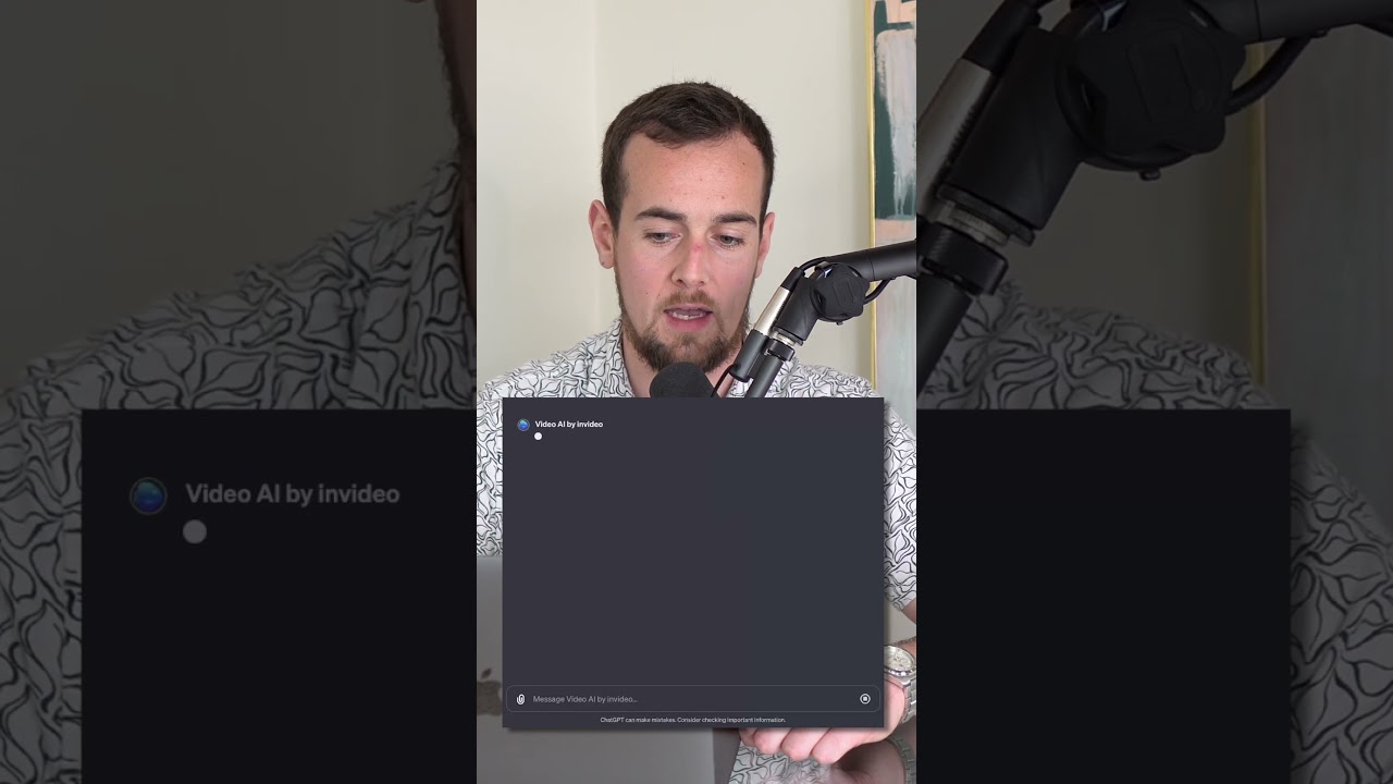 Introducing the NEW ChatGPT Store: Creating A.I.-Powered Videos Made ...