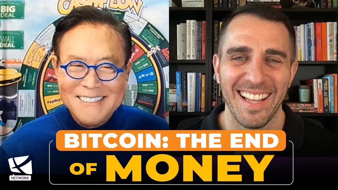 The Future of Money: Discover Why Bitcoin is Revolutionary - Insights from Robert Kiyosaki ...