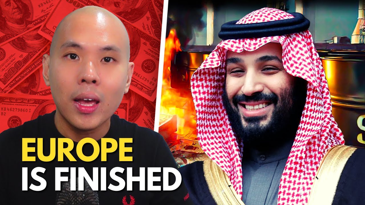 Saudi Arabia and Russia Reduce Oil Production as Germany Plans Economic ...