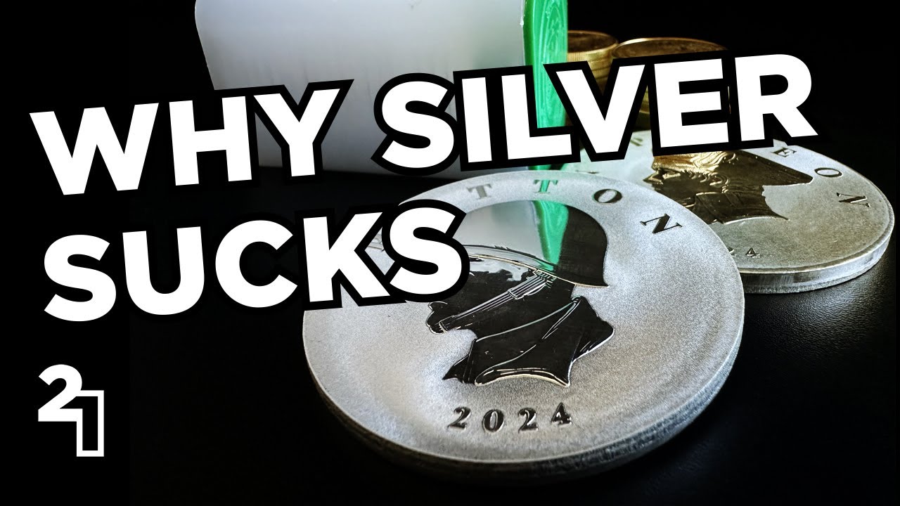 The Downside of Silver: Explained | DigitalGuap