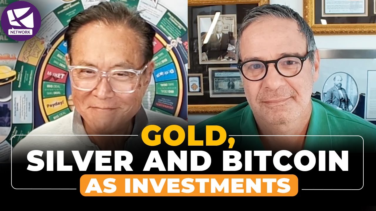 An Insight into Investing in Gold, Silver, and Bitcoin: In-Depth ...