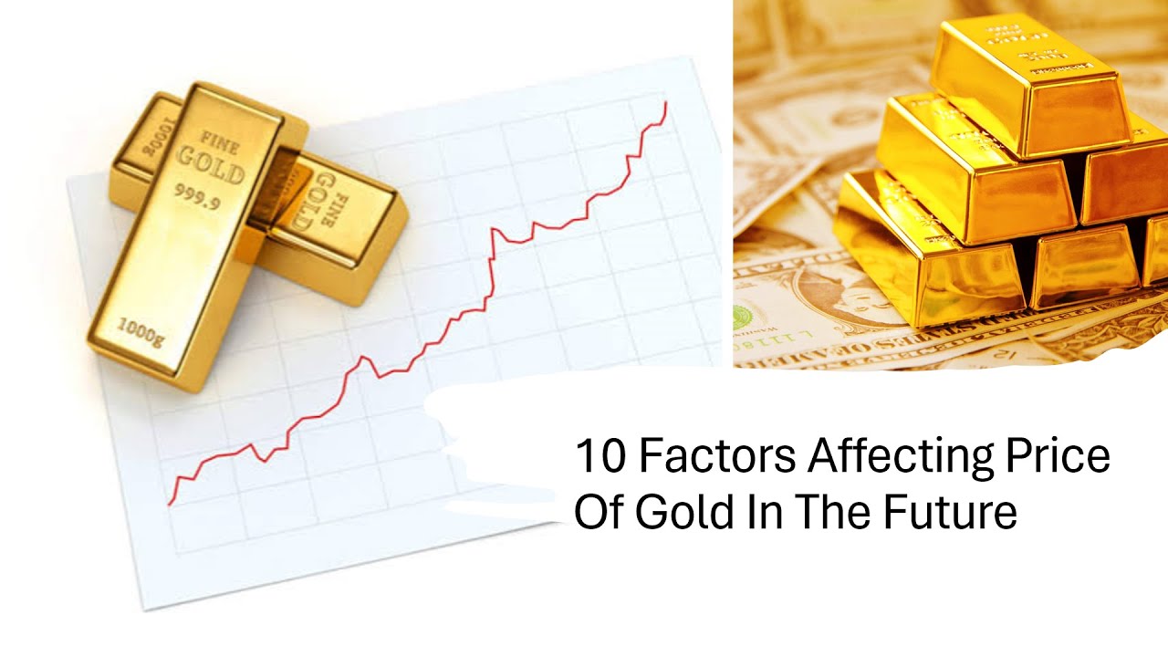 Predicting the Future: 10 Key Factors Influencing Gold Prices | DigitalGuap