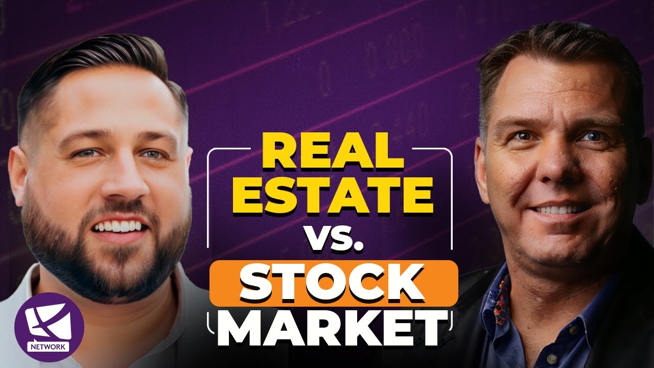 Real Estate vs. Stock Market: A Comparison in Investment Opportunities ...