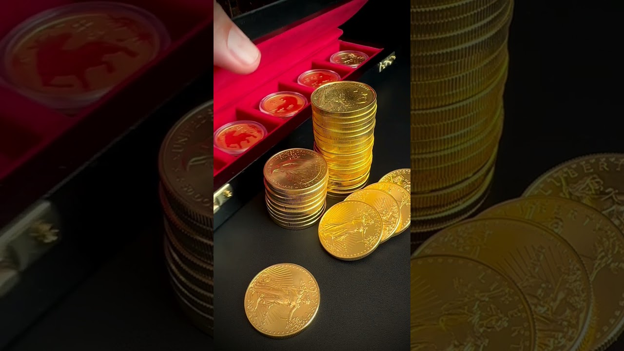 Should Gold Coins Be Stored in Capsules? A Comprehensive Guide ...