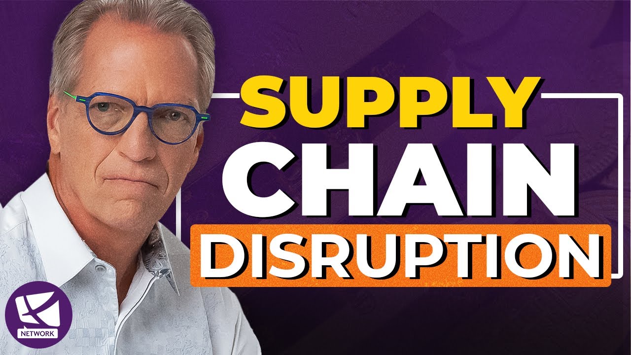 Exploring Supply Chain Disruption with Tom Wheelwright and Peter Goodman | DigitalGuap