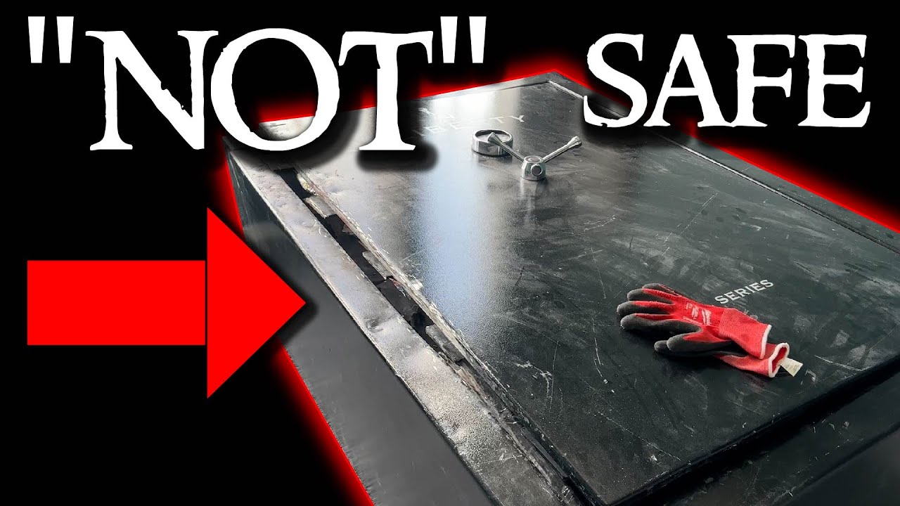The Best DirtyMan Safe for Storing Your Silver and Gold | DigitalGuap