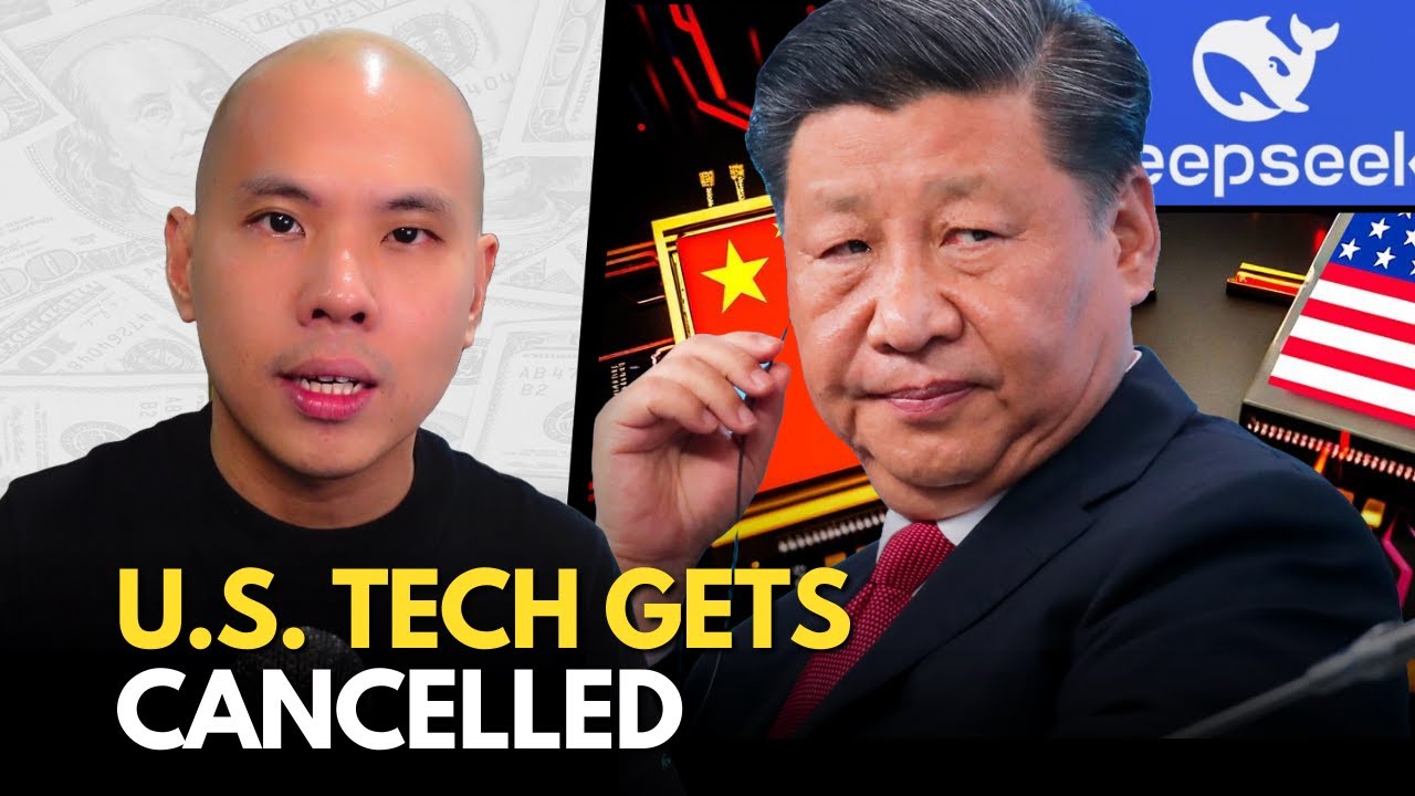 Exposing the Truth: China's DeepSeek Reveals the Reality Behind US AI ... Exposing the Truth: China's DeepSeek Reveals the Reality Behind US AI ...