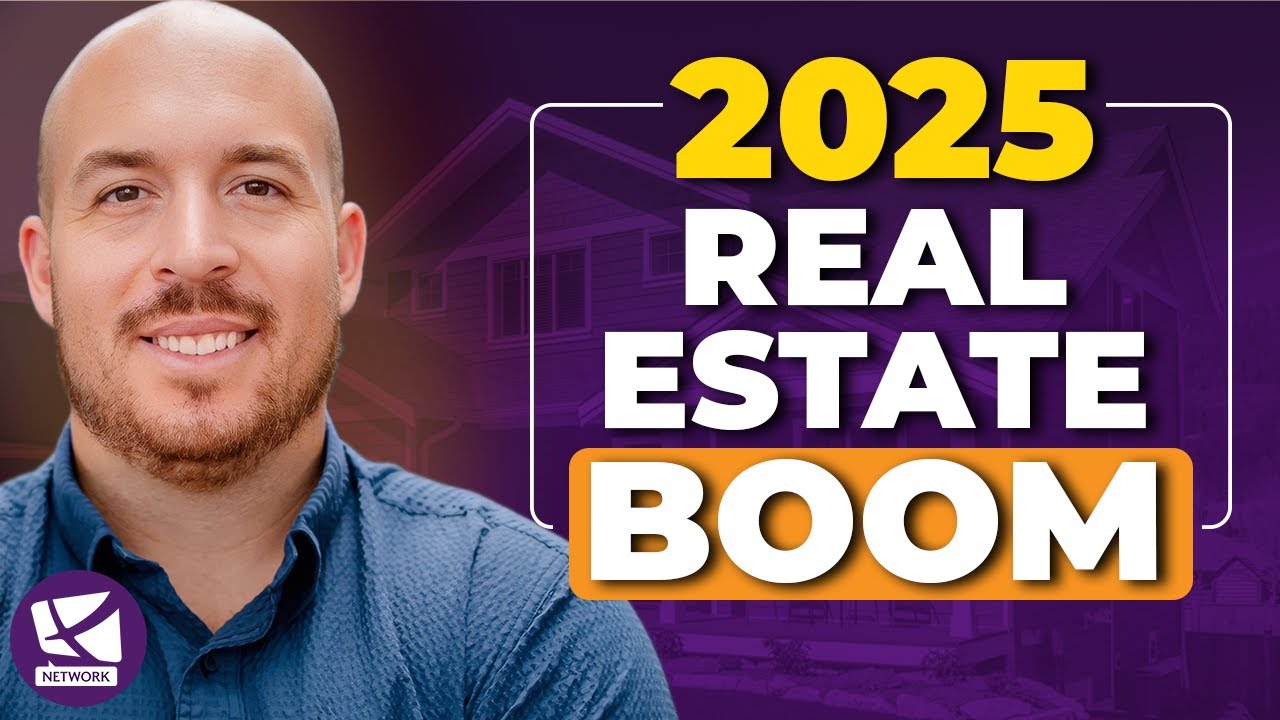 The Best Year for Real Estate Investors: Why 2025 is the Key - Expert ...