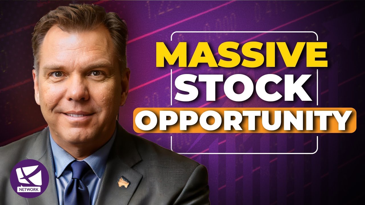 The Overlooked Stock You Need to Know About - Andy Tanner | DigitalGuap