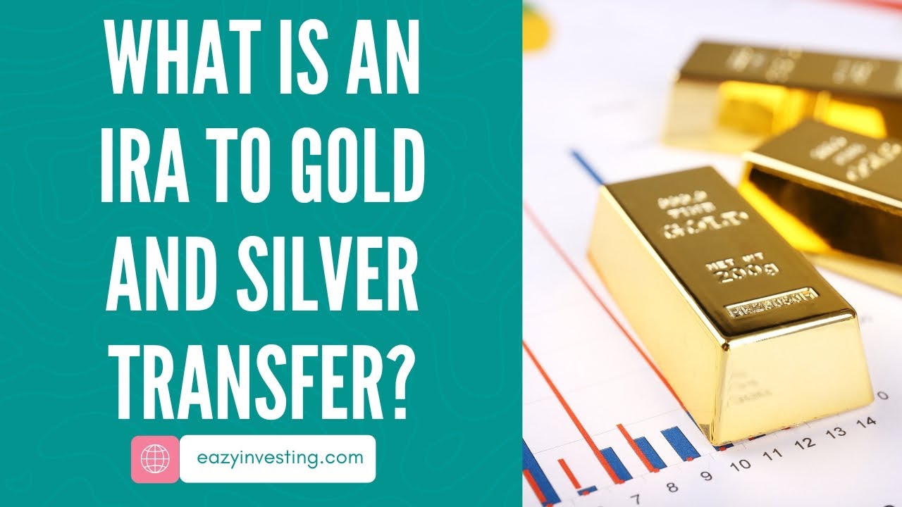 Understanding IRA to Gold and Silver Transfers | DigitalGuap