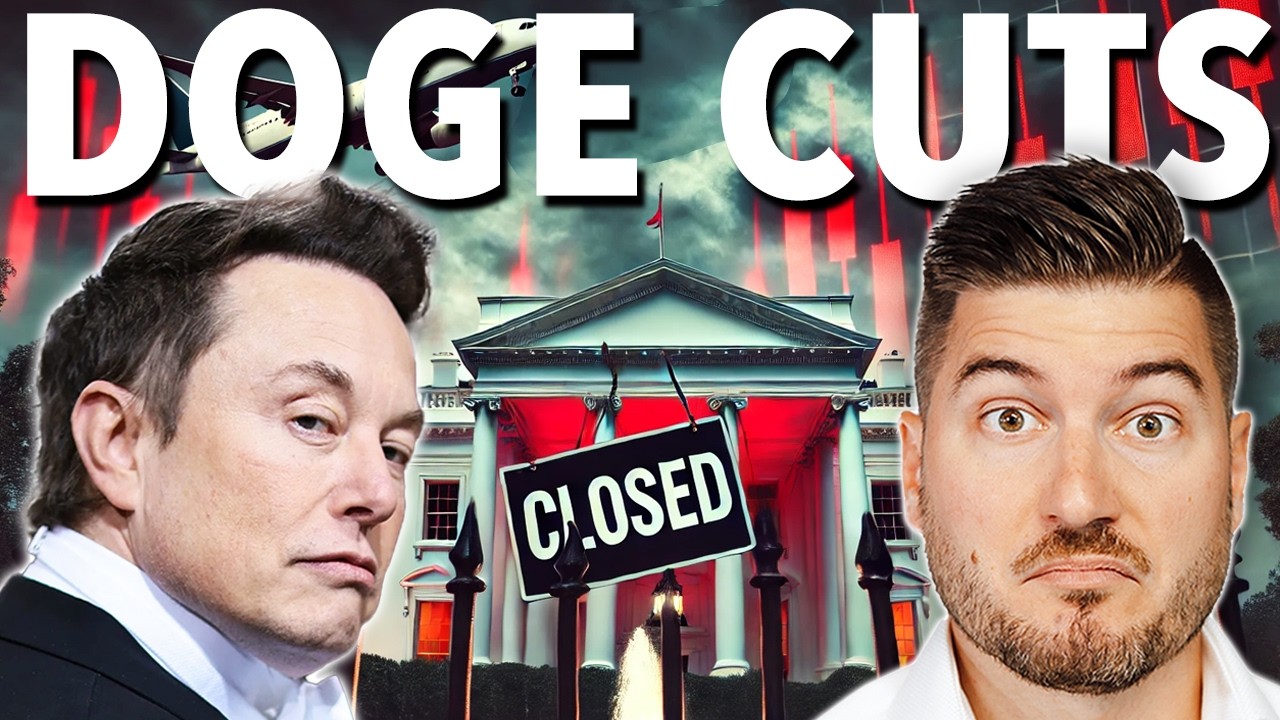 The Impact of DOGE Spending Cuts on the Economy: A Detailed Analysis ...