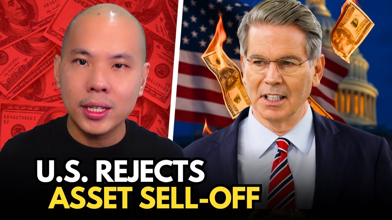 Americans Face Unprecedented Prices as Bessent Declines Global U.S ...