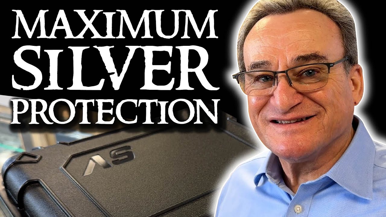 Optimal Methods for Storing Silver Revealed by a Dealer | DigitalGuap