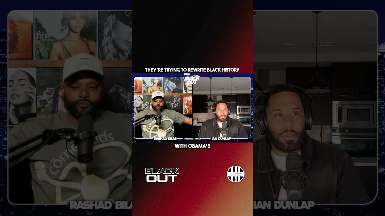 Efforts to Rewrite Black History Spark Controversy | DigitalGuap